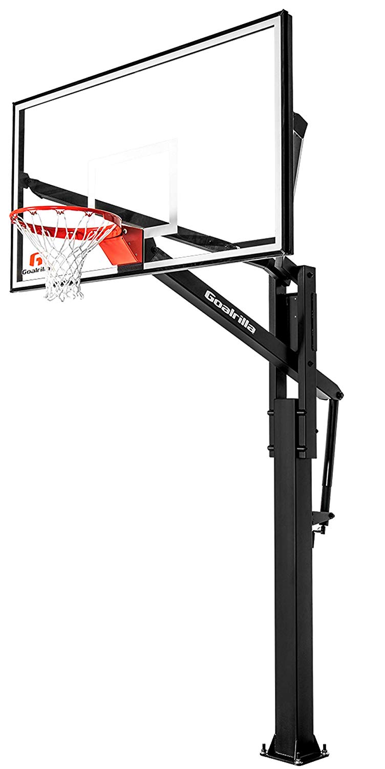 Best InGround Basketball Hoops 2020 - Reviews & Buying Guide